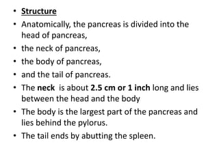 Anatomy and physiology of the digestive system | PPTX