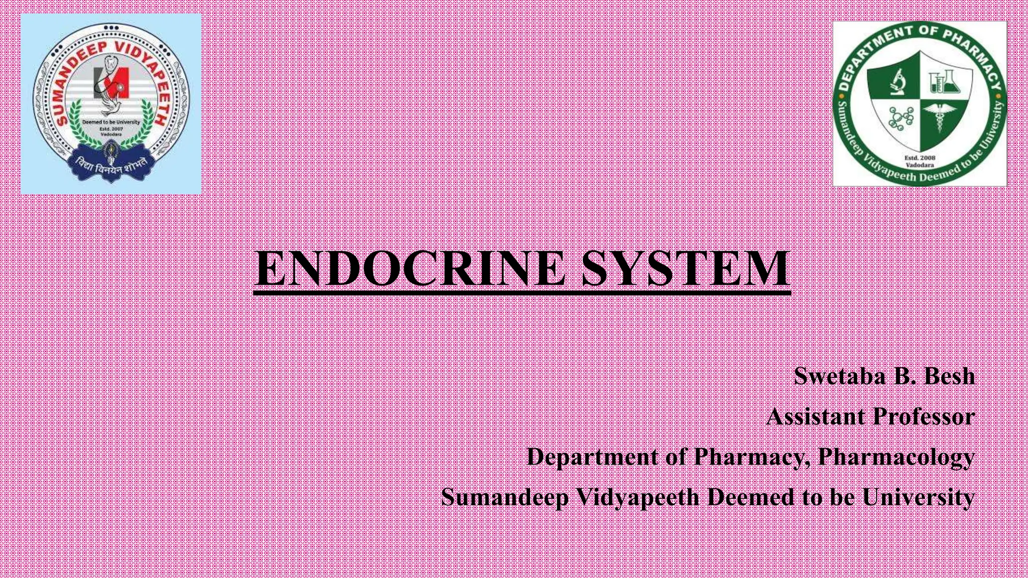 ANATOMY AND PHYSIOLOGY OF ENDOCRINE SYSTEM.pptx