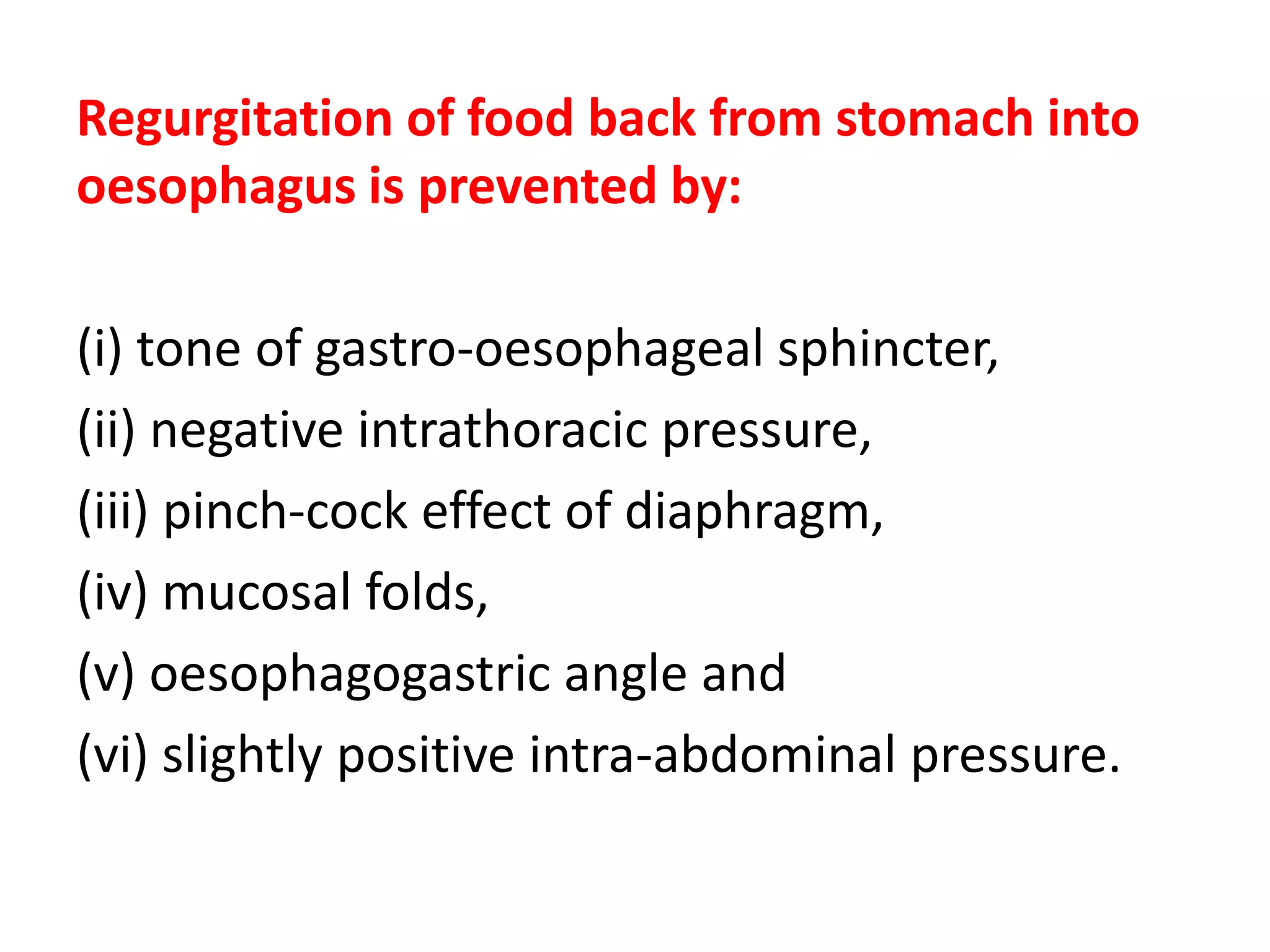 Anatomy and physiology of esophagus | PPTX