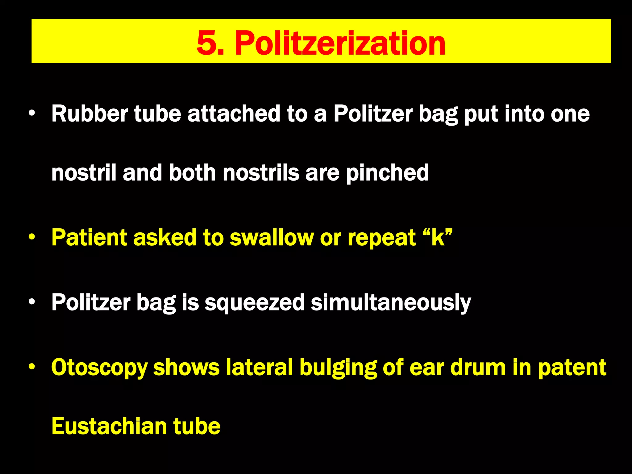Anatomy and physiology of Eustachian tube .ppt
