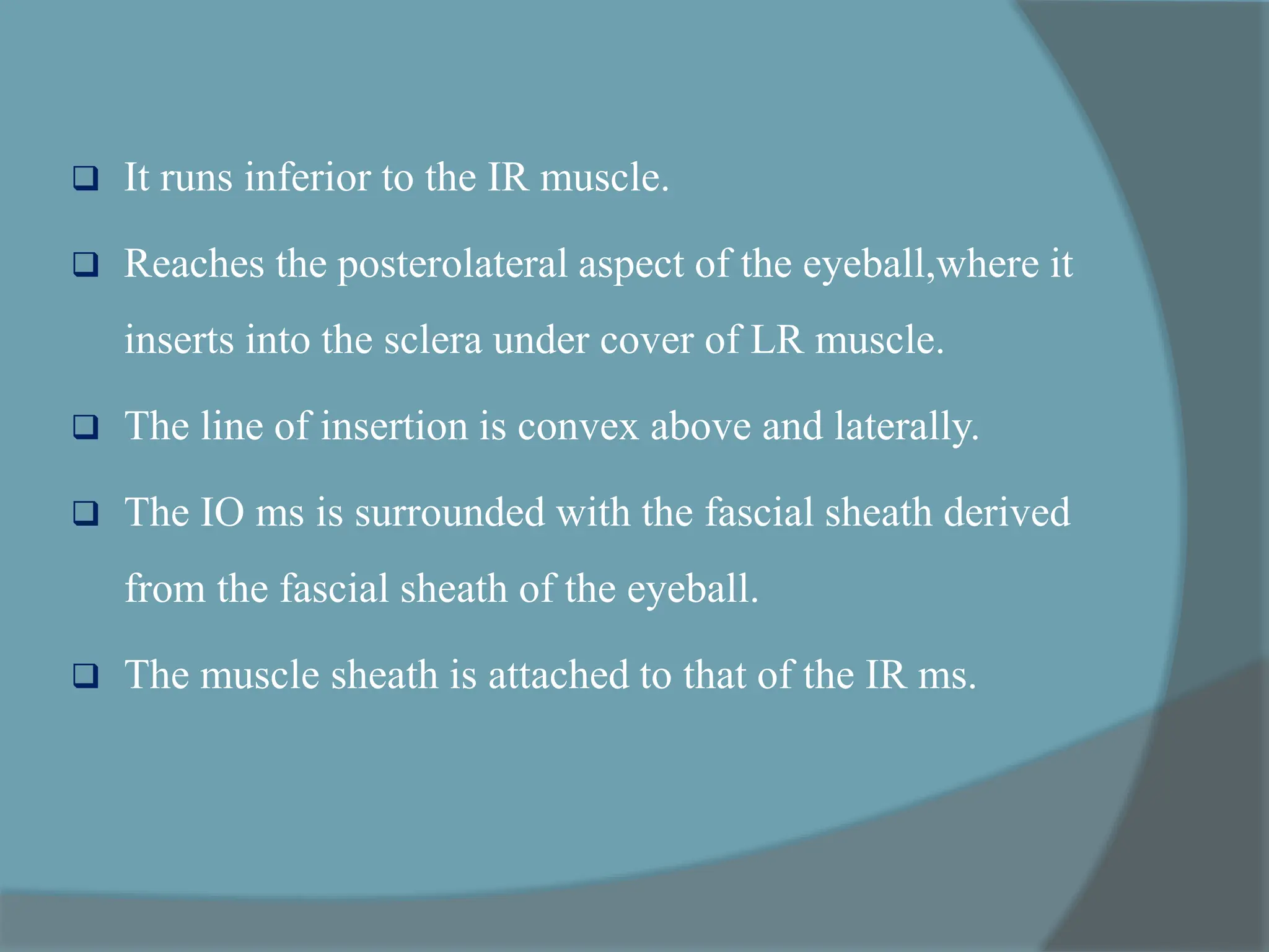 ANATOMY AND PHYSIOLOGY OF EXTRAOCULAR MUSCLES.ppt
