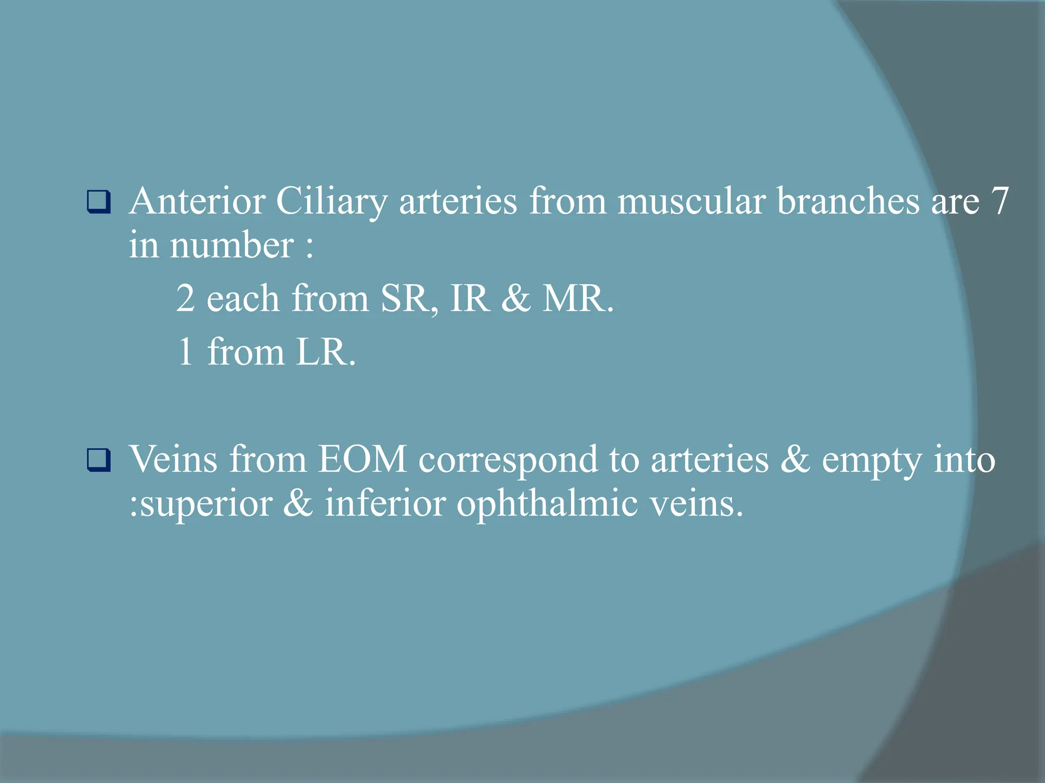 ANATOMY AND PHYSIOLOGY OF EXTRAOCULAR MUSCLES.ppt