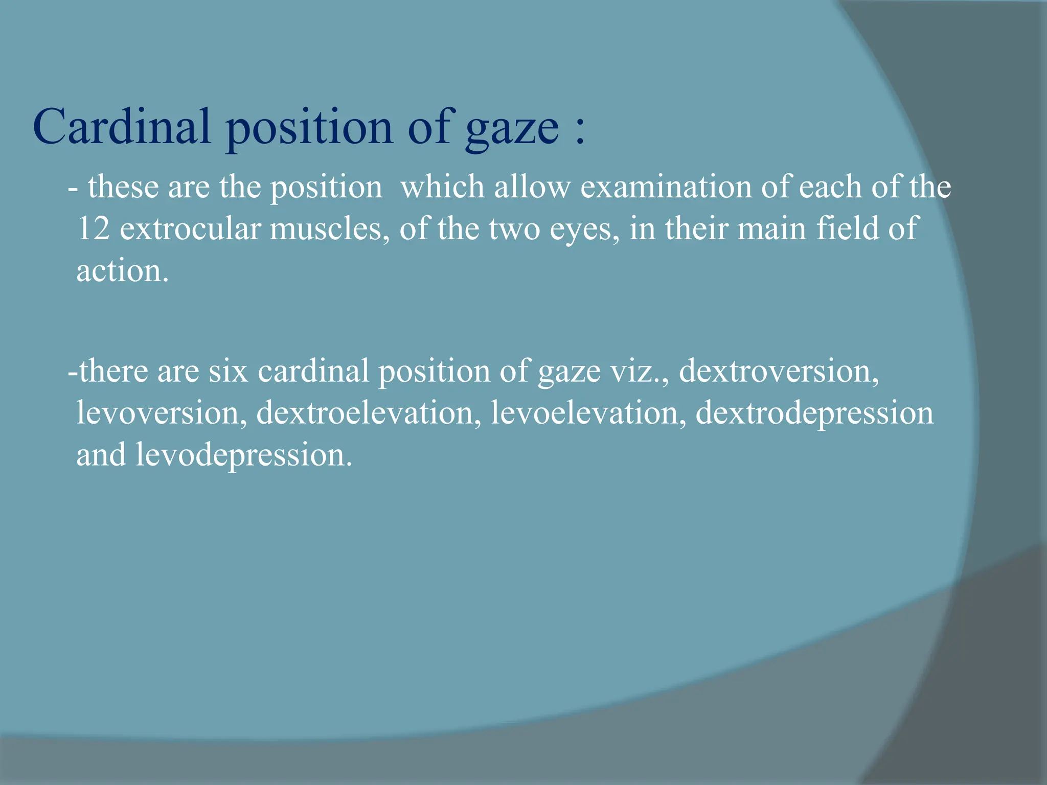 ANATOMY AND PHYSIOLOGY OF EXTRAOCULAR MUSCLES.ppt