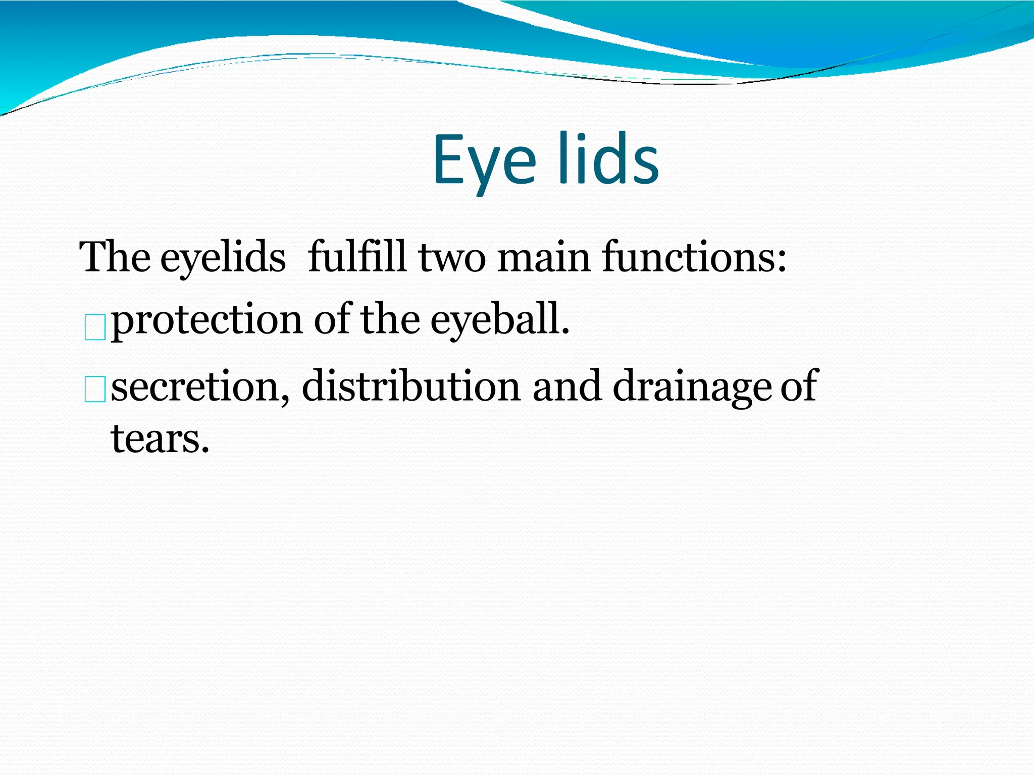 anatomy and physiology of eye.ppt.anatomy and physiology of eyex | PPTX