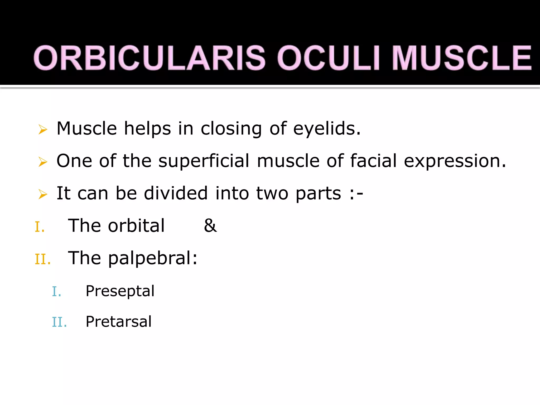 Anatomy and physiology of eyelid asif | PPTX