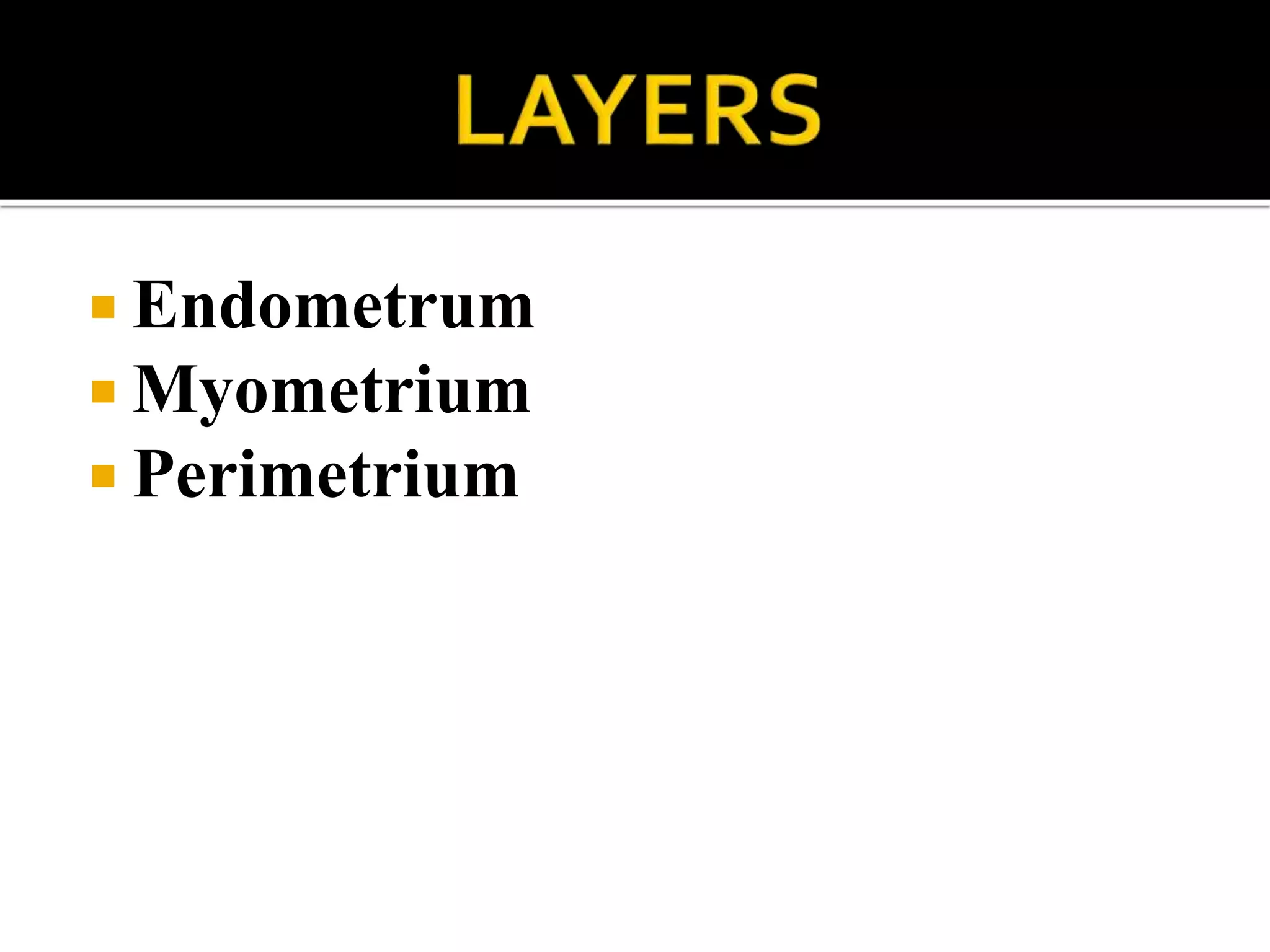 Anatomy and physiology of female reproductive system | PPTX