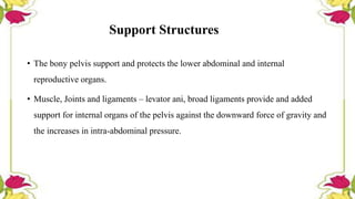 ANATOMY AND PHYSIOLOGY OF FEMALE REPRODUCTIVE SYSTEM.pptx