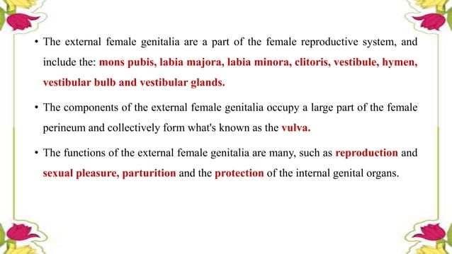 ANATOMY AND PHYSIOLOGY OF FEMALE REPRODUCTIVE SYSTEM.pptx
