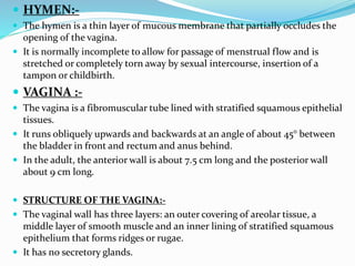 ANATOMY AND PHYSIOLOGY OF FEMALE REPRODUCTIVE SYSTEM.pptx