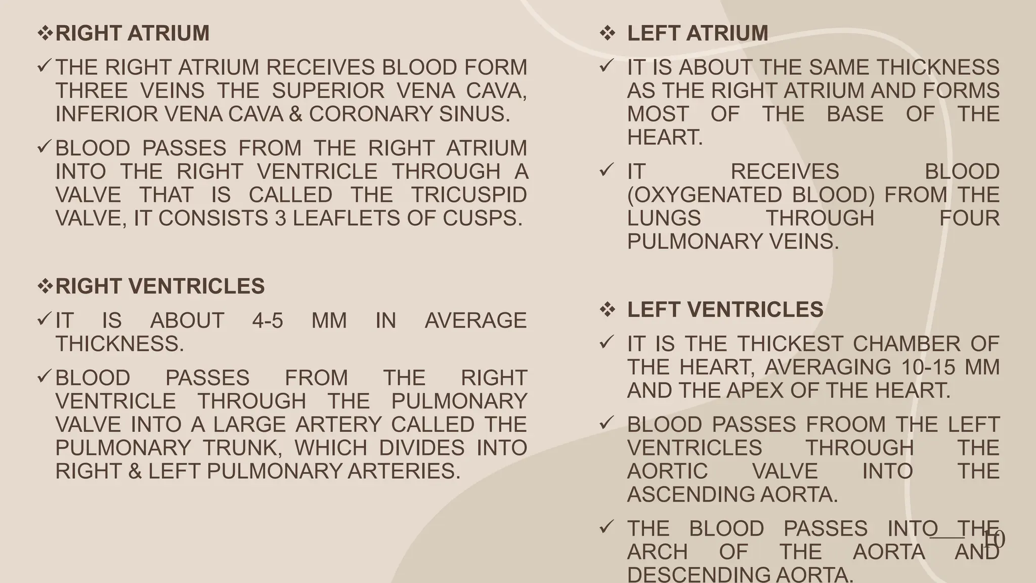 Anatomy and Physiology of Heart (Cardiovascular system).pptx