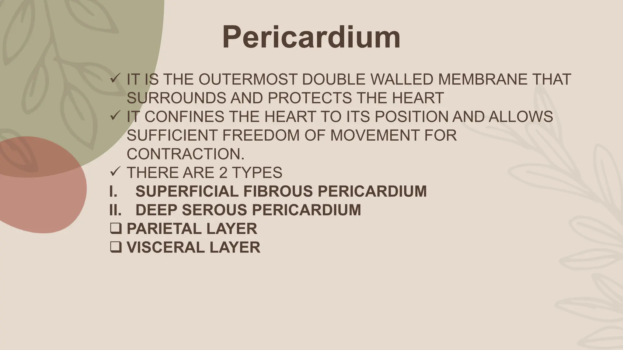 Anatomy and Physiology of Heart (Cardiovascular system).pptx