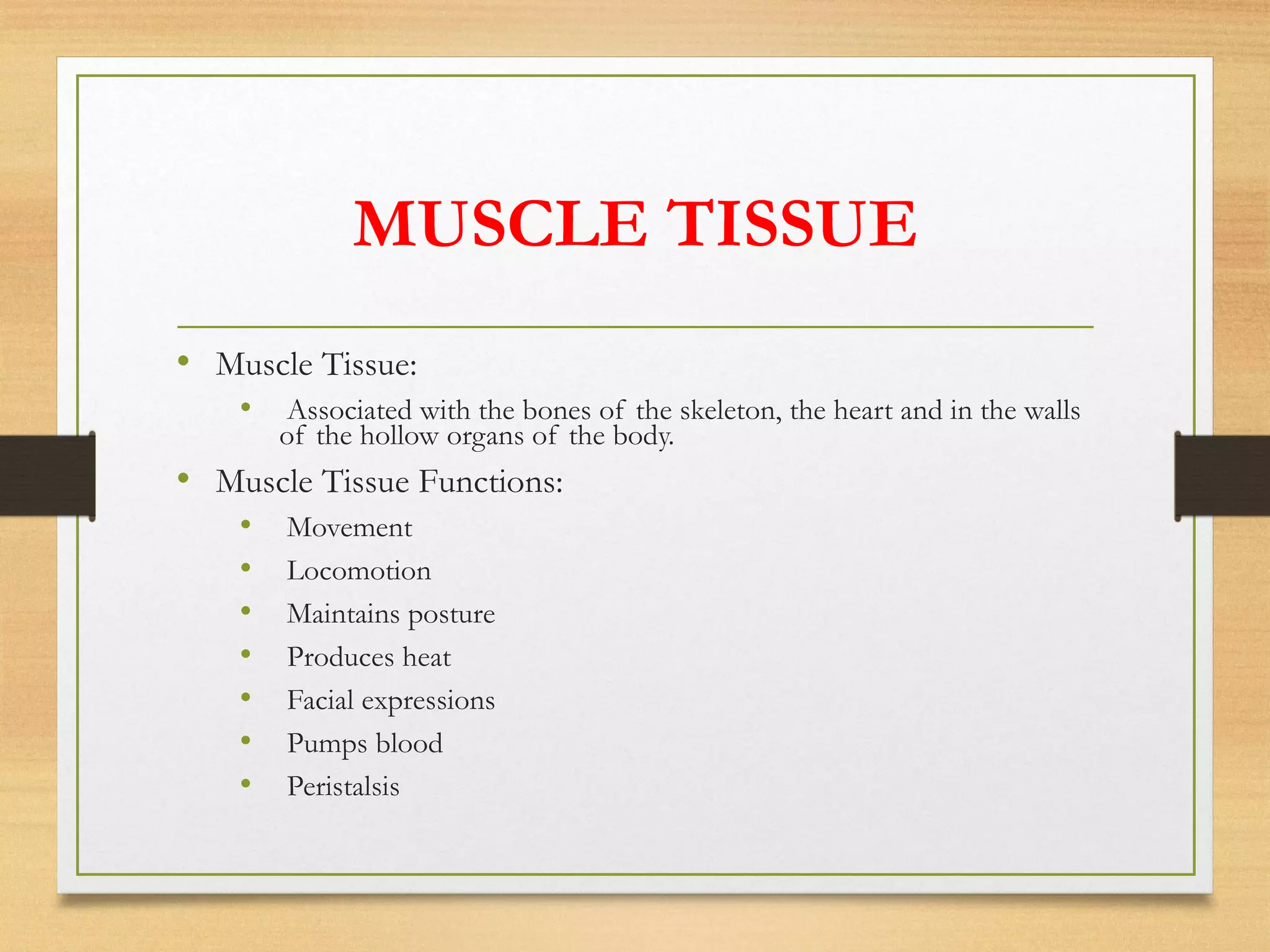 Anatomy and physiology of human tissues.pptx