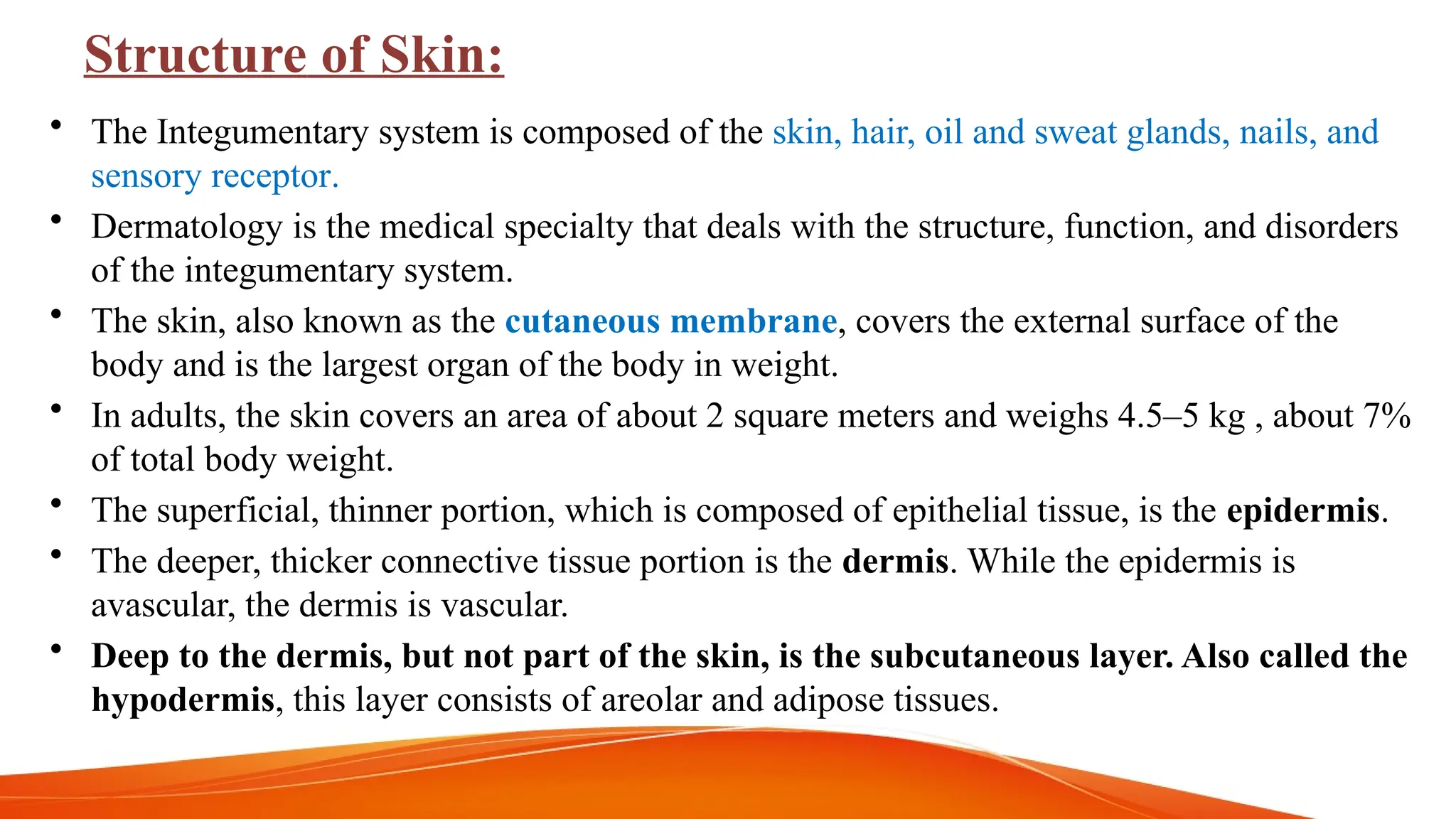 Anatomy and Physiology of Integumentary System and Skeletal System.pptx