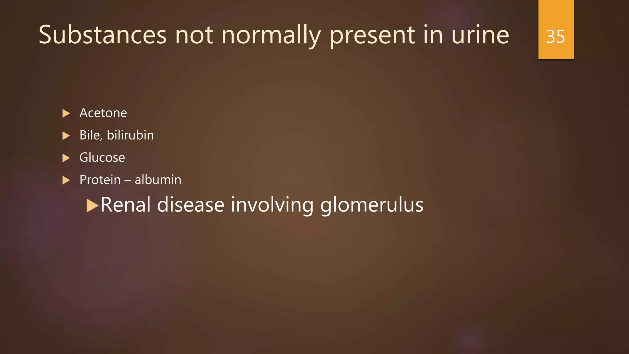 Anatomy and physiology of kidney | PPTX