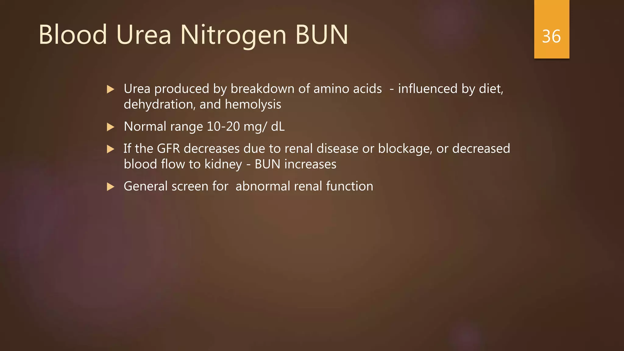 Anatomy and physiology of kidney | PPTX
