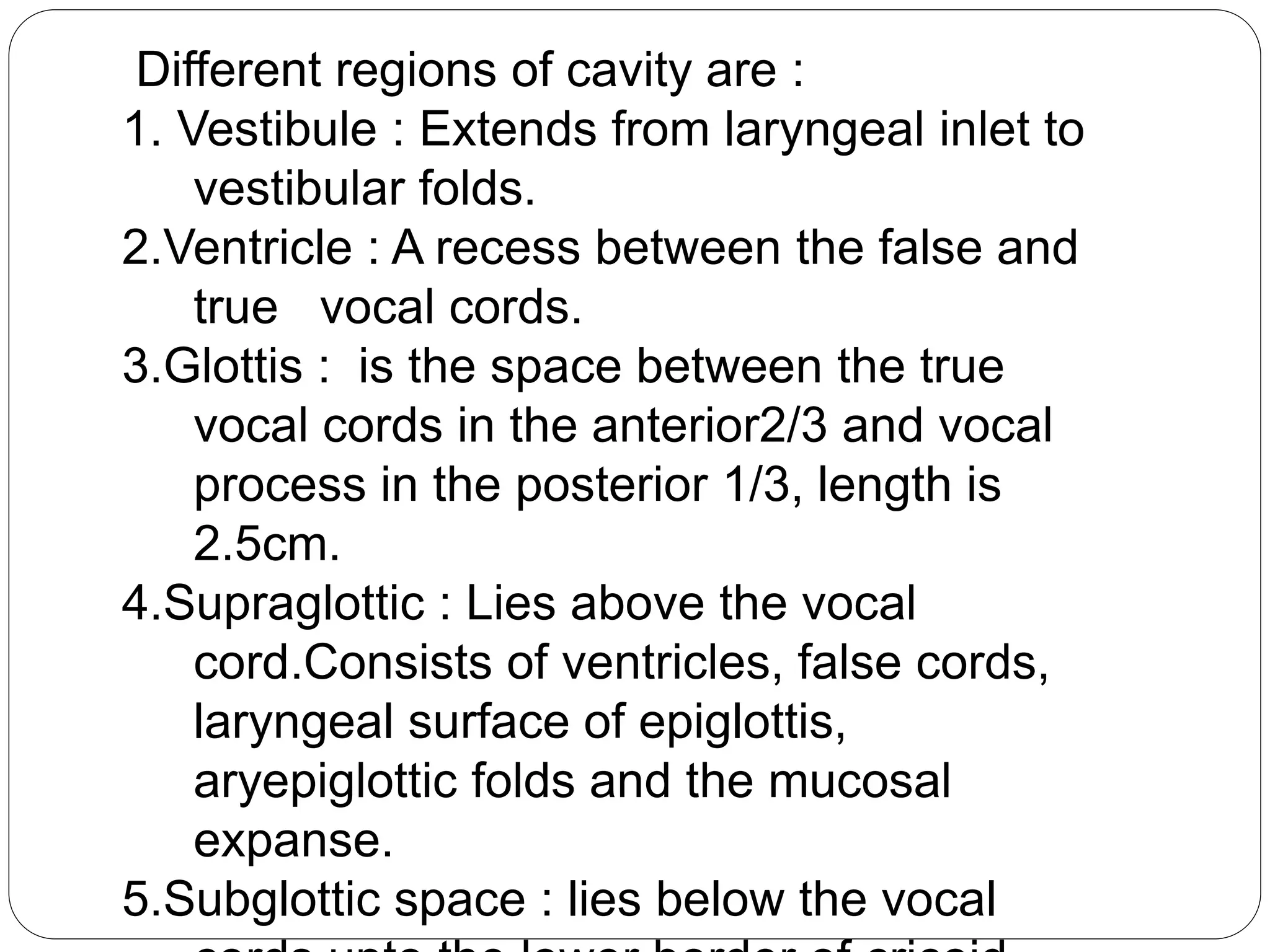 Anatomy and Physiology of larynx.pptx