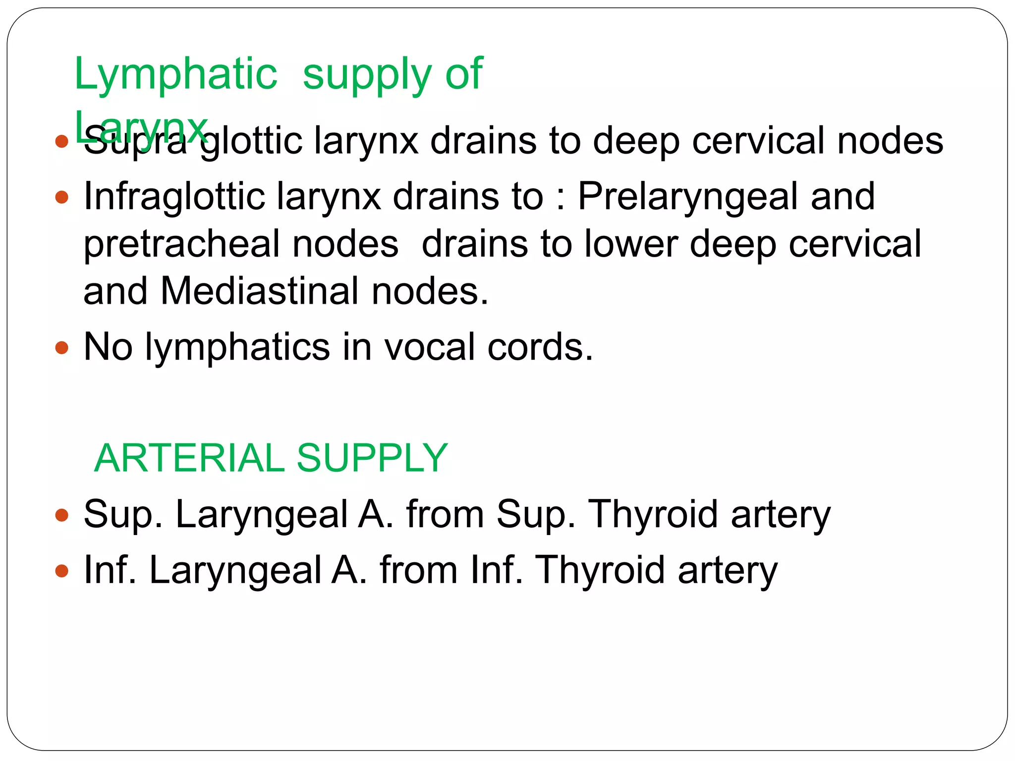 Anatomy and Physiology of larynx.pptx