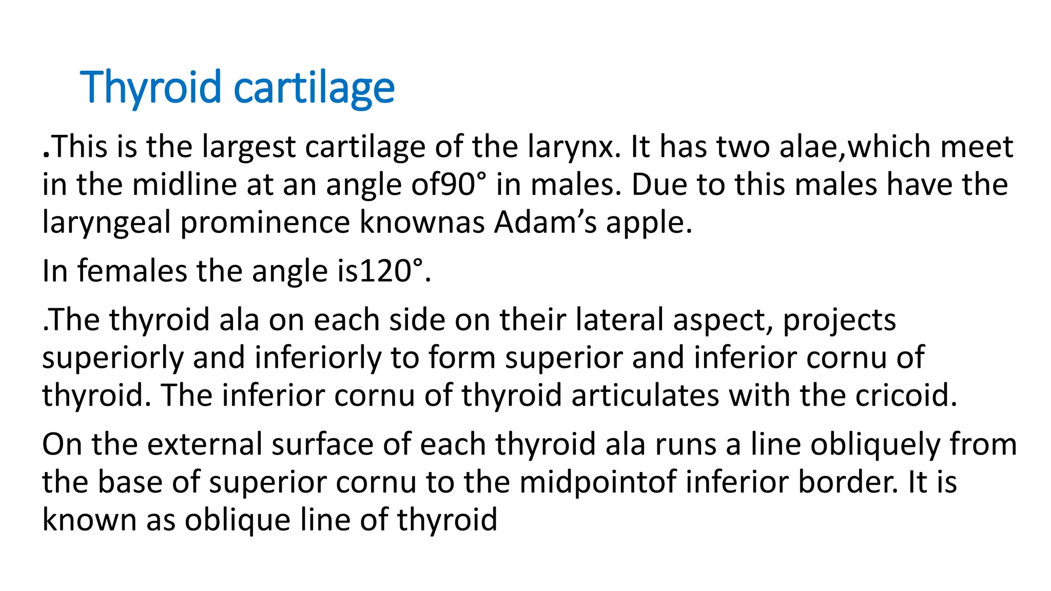 Anatomy and Physiology of larynx 3rd year MBBS.pptx