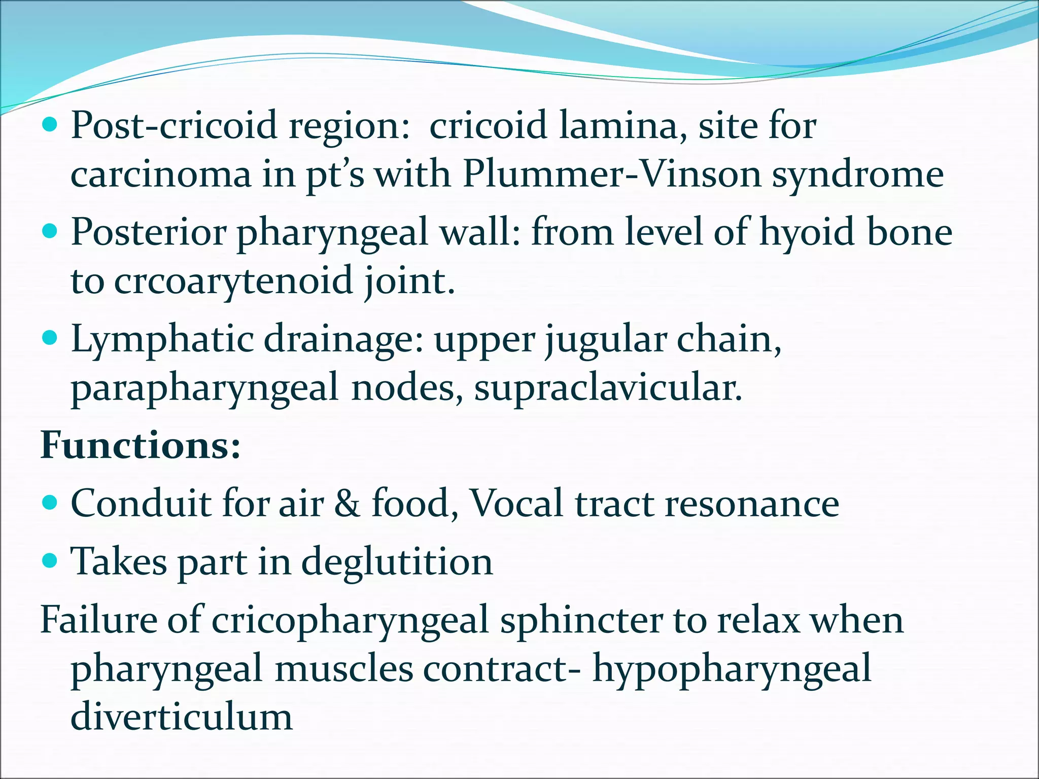 Anatomy and Physiology of Pharynx.ppt