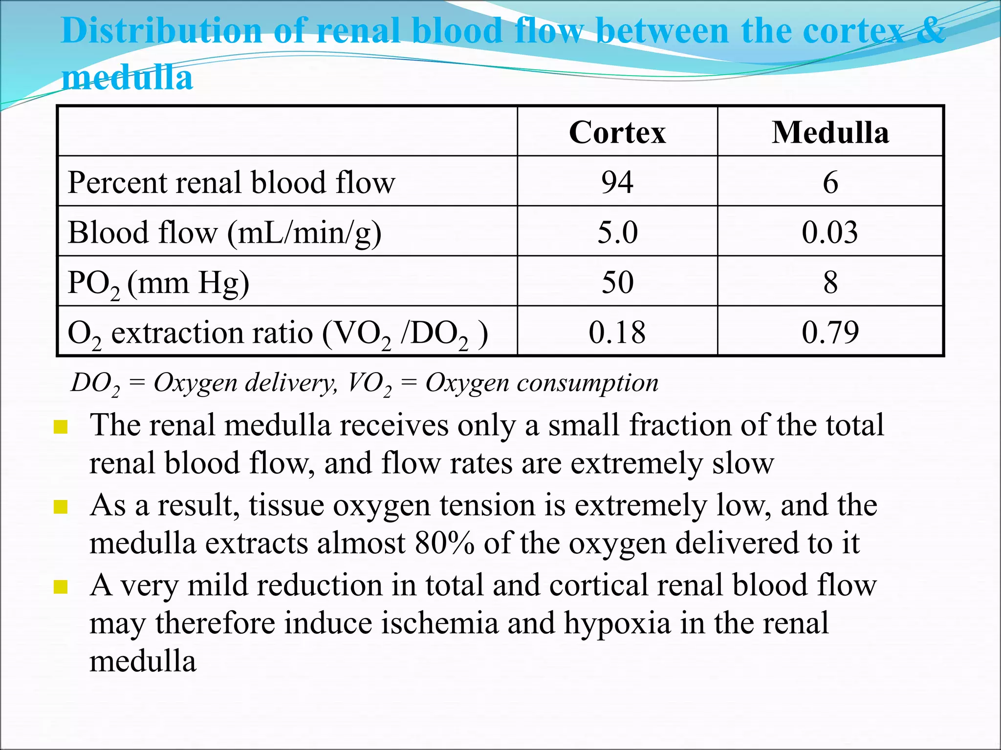 Anatomy and physiology of renal system.ppt