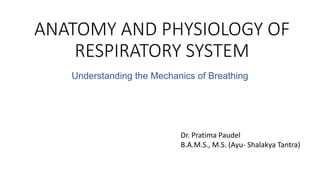 ANATOMY AND PHYSIOLOGY OF RESPIRATORY SYSTEM.pptx