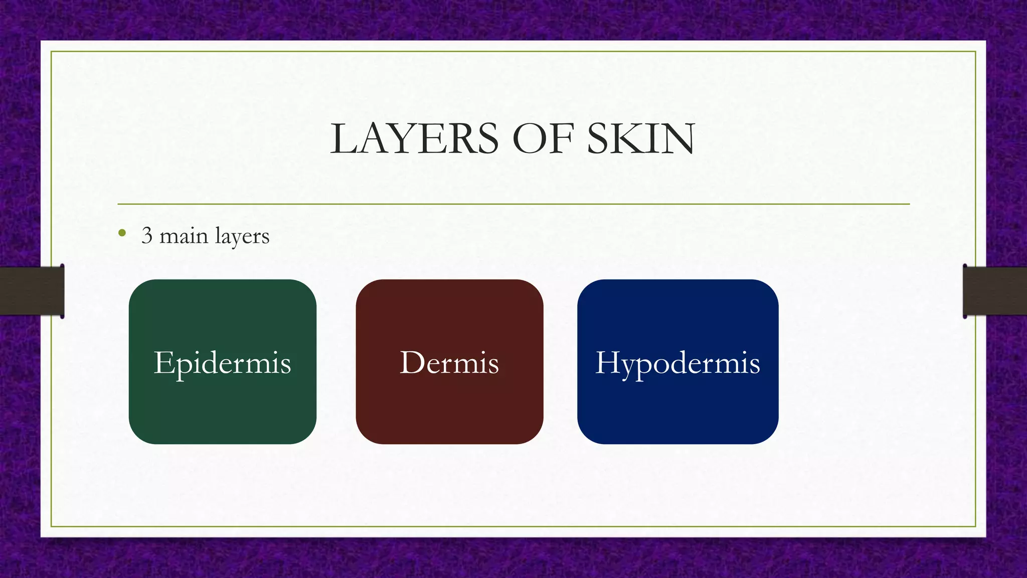 ANATOMY AND PHYSIOLOGY OF SKIN.pptx