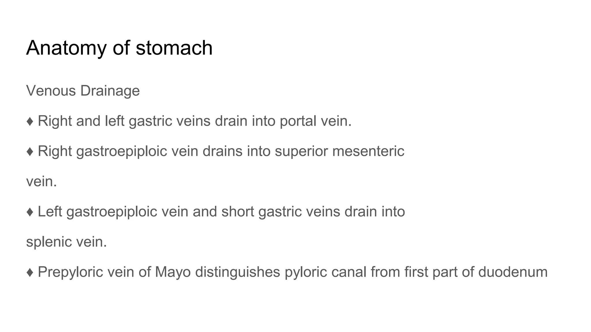 The Anatomy and physiology of stomach .pptx
