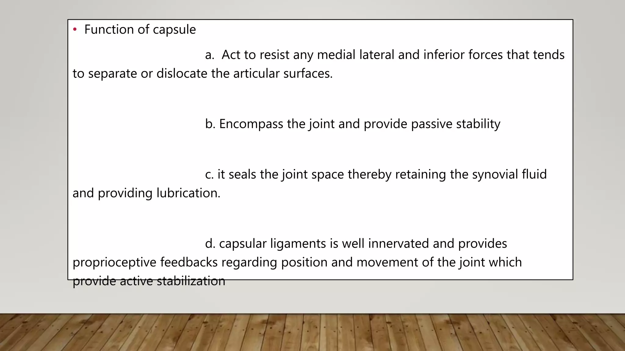 Anatomy and physiology of temporomandibular joint | PPTX
