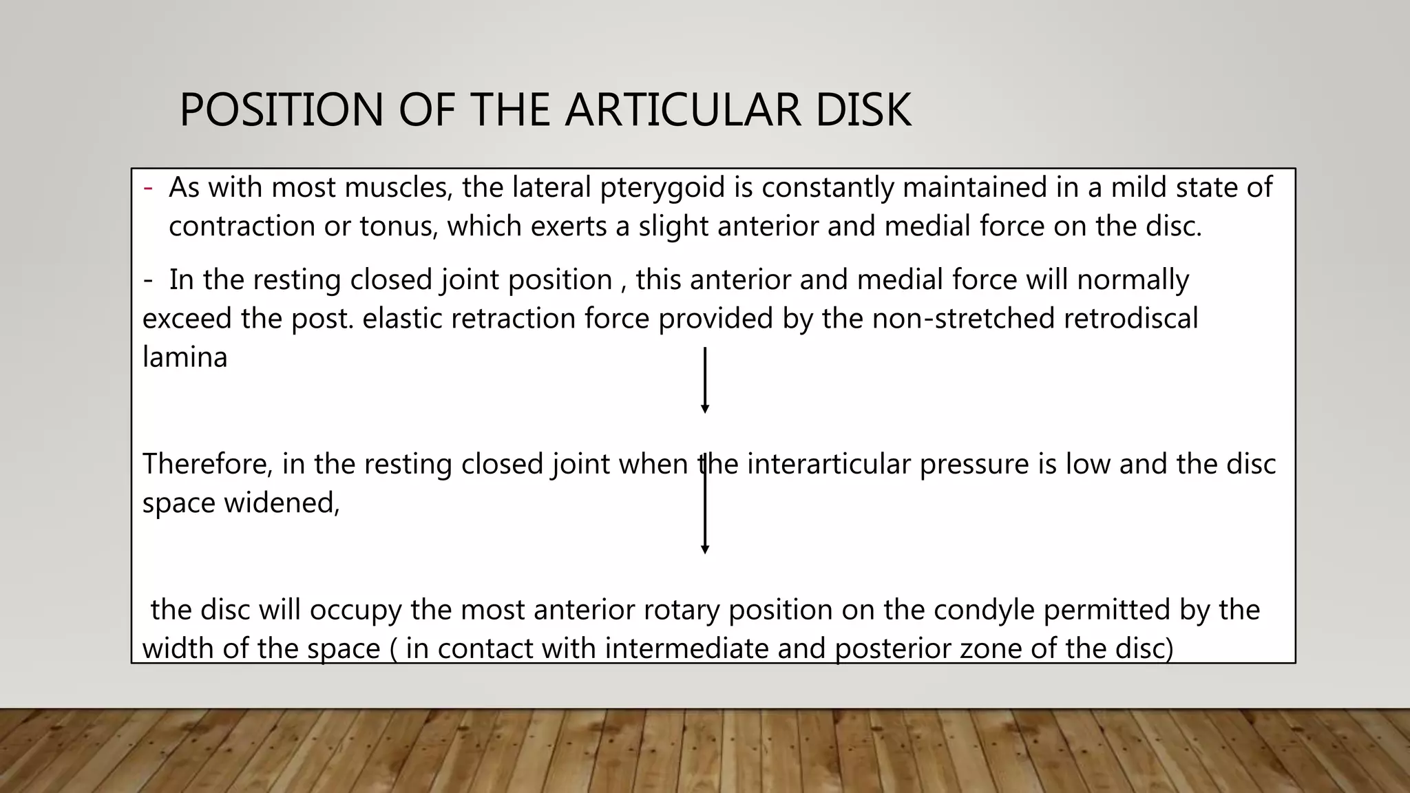 Anatomy and physiology of temporomandibular joint | PPTX