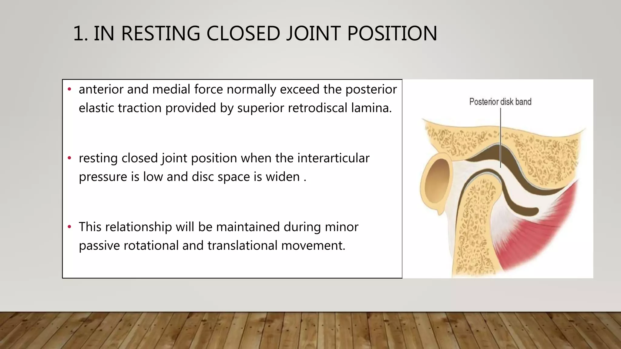 Anatomy and physiology of temporomandibular joint | PPTX