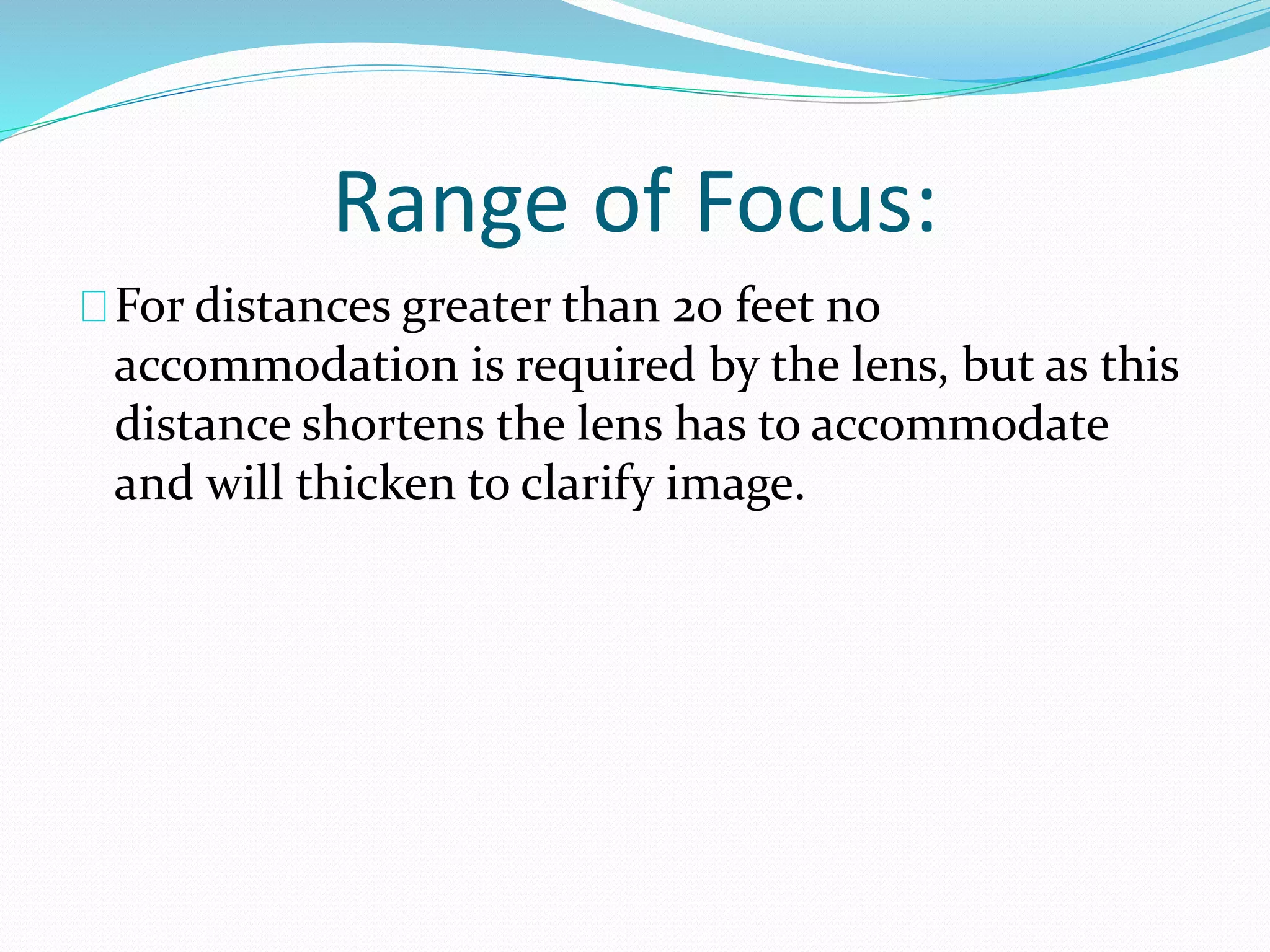 Anatomy and physiology of the eye | PPTX