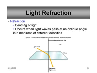 anatomy and physiology of the eye.pptx | Free Download