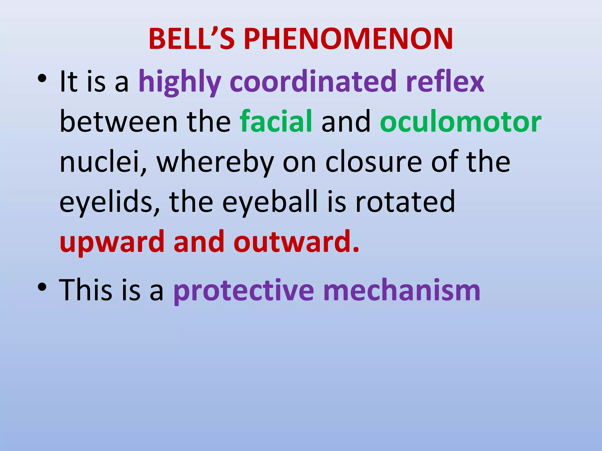 Anatomy and physiology of the eyelid | PPT