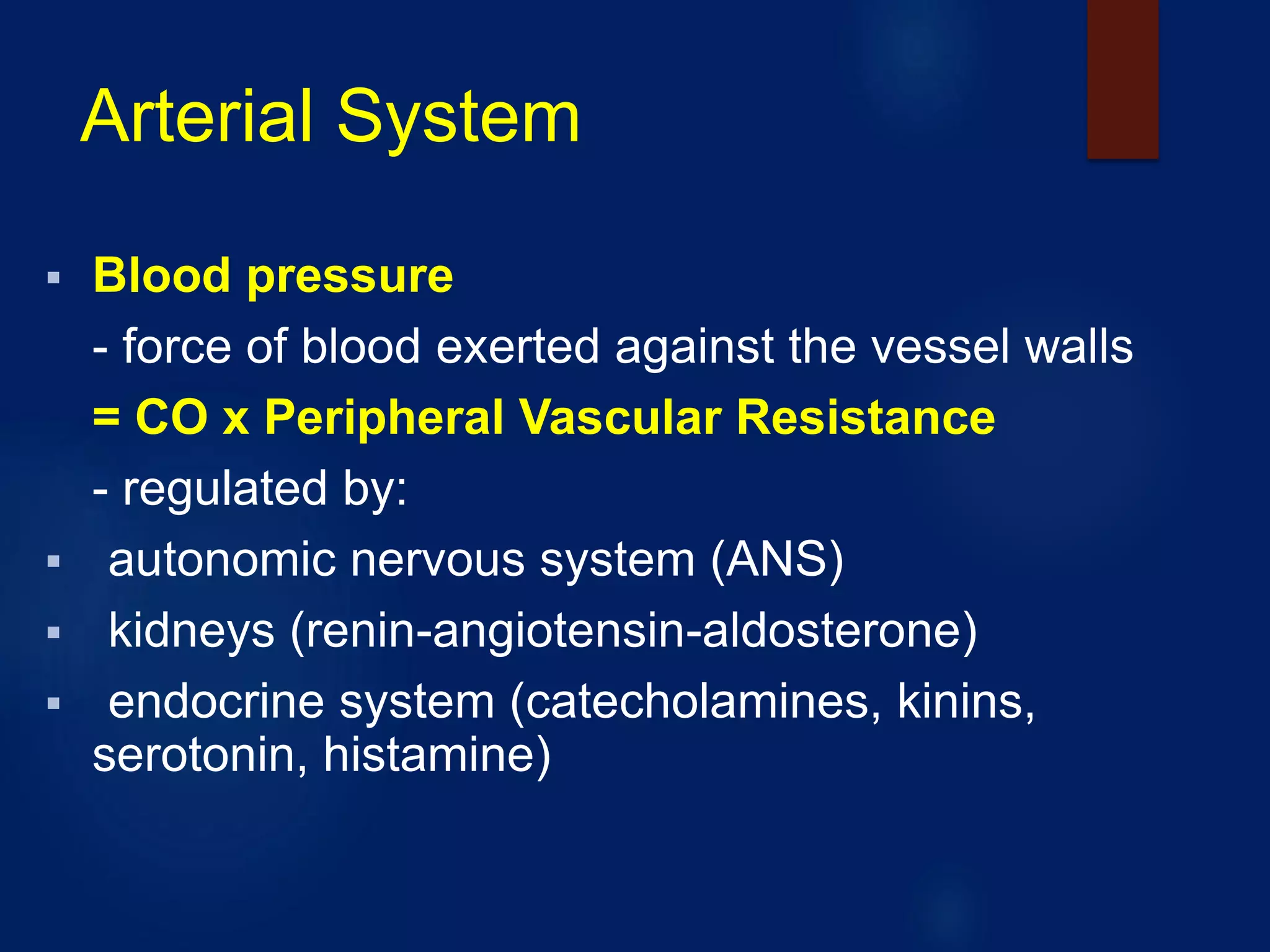 ANATOMY AND PHYSIOLOGY OF THE HEART | PPTX