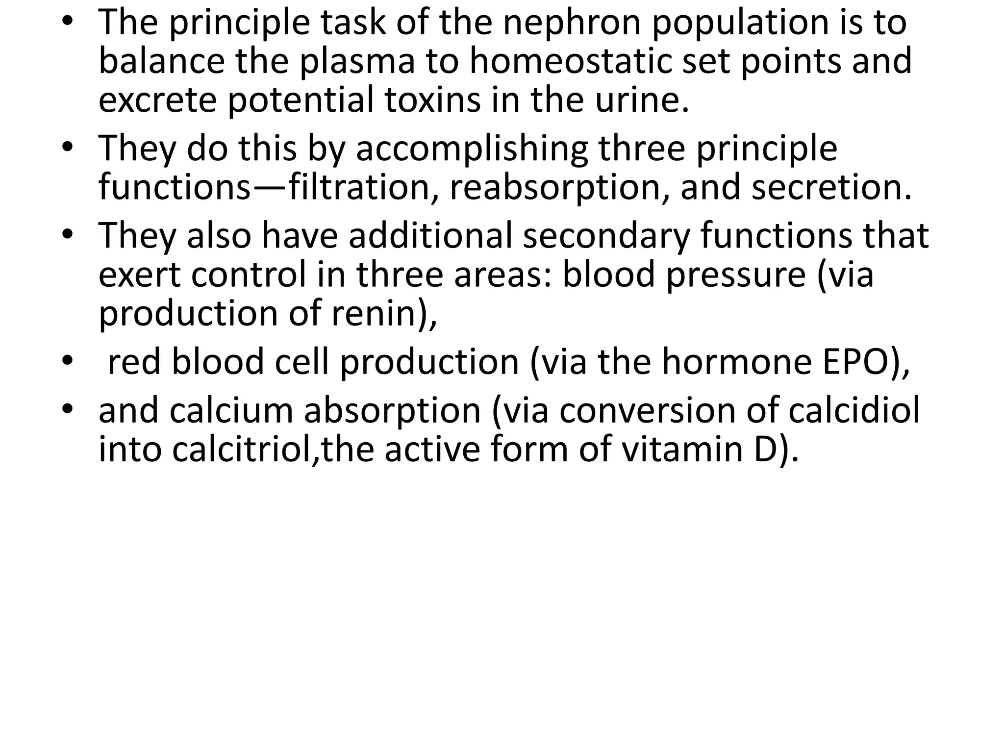 Anatomy and physiology of the Urinary system by Dipali Harkhani | PPTX
