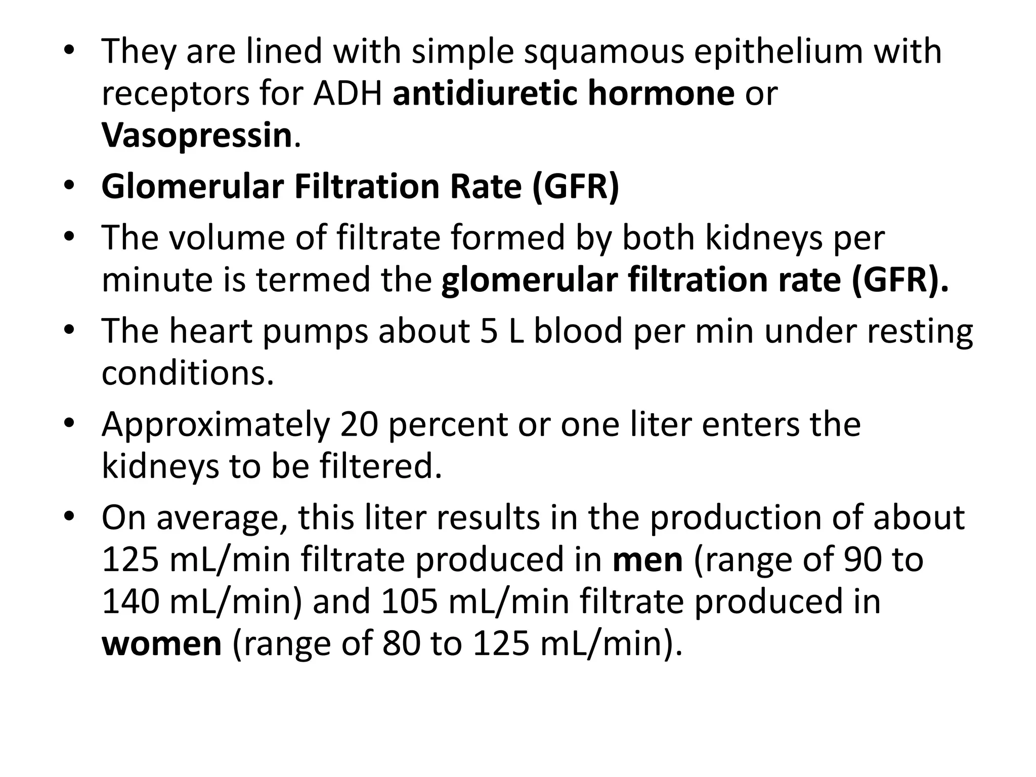 Anatomy and physiology of the Urinary system by Dipali Harkhani | PPTX