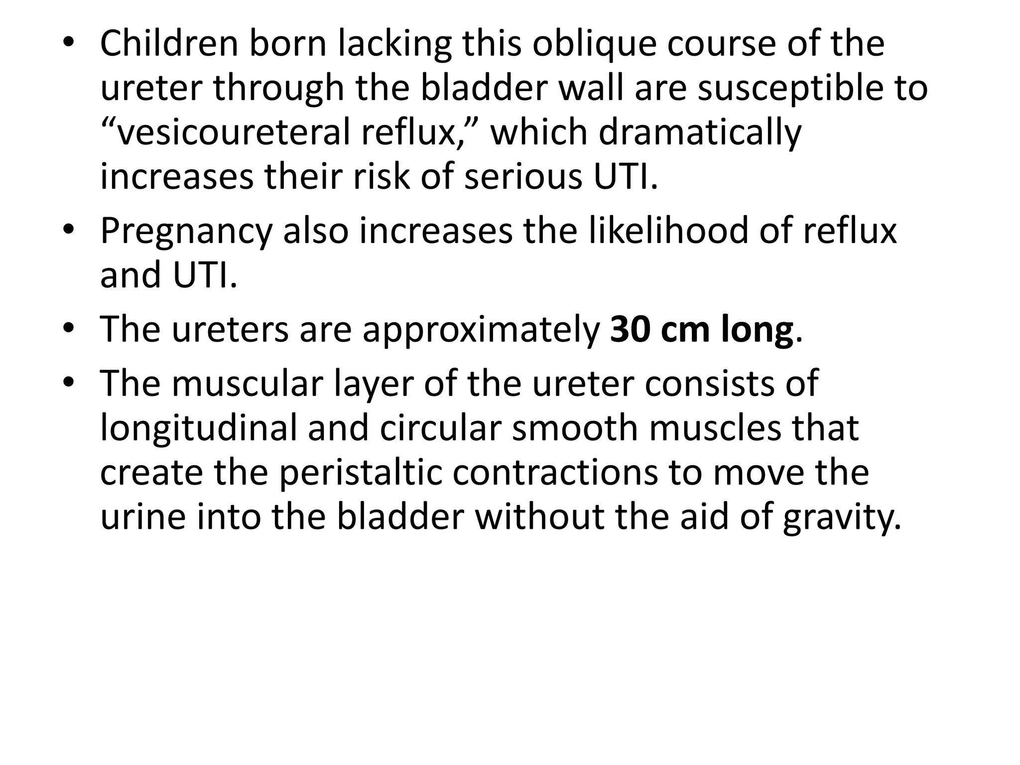 Anatomy and physiology of the Urinary system by Dipali Harkhani | PPTX