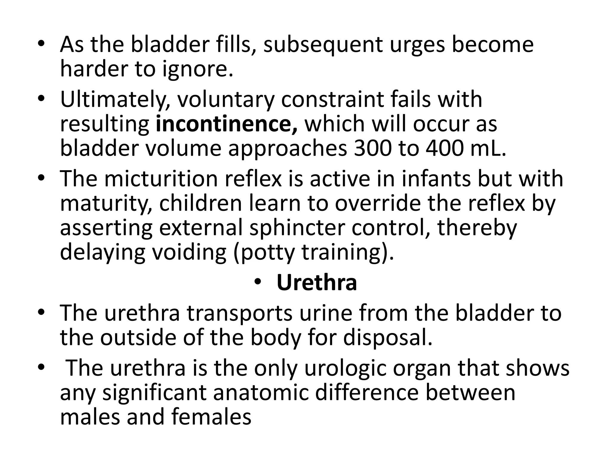 Anatomy and physiology of the Urinary system by Dipali Harkhani | PPTX