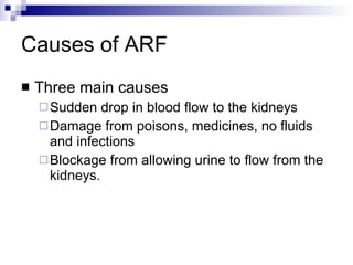 Anatomy and physiology of the urinary system.9 | PPT | Medical Health