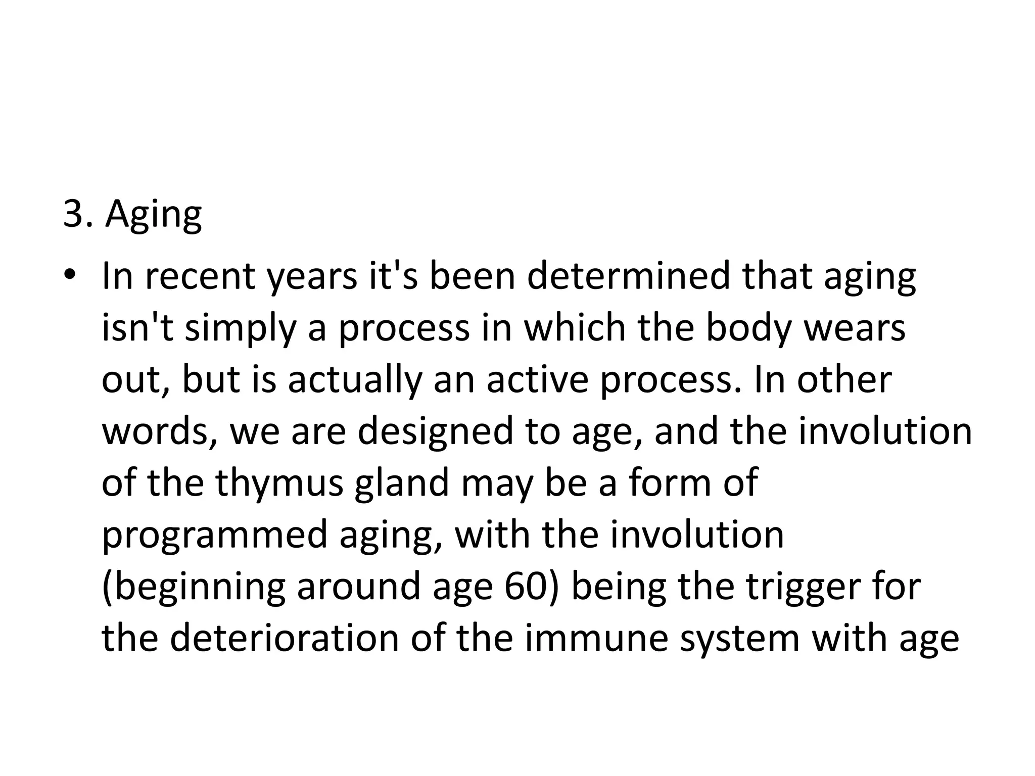Anatomy and physiology of thymus gland | PPTX