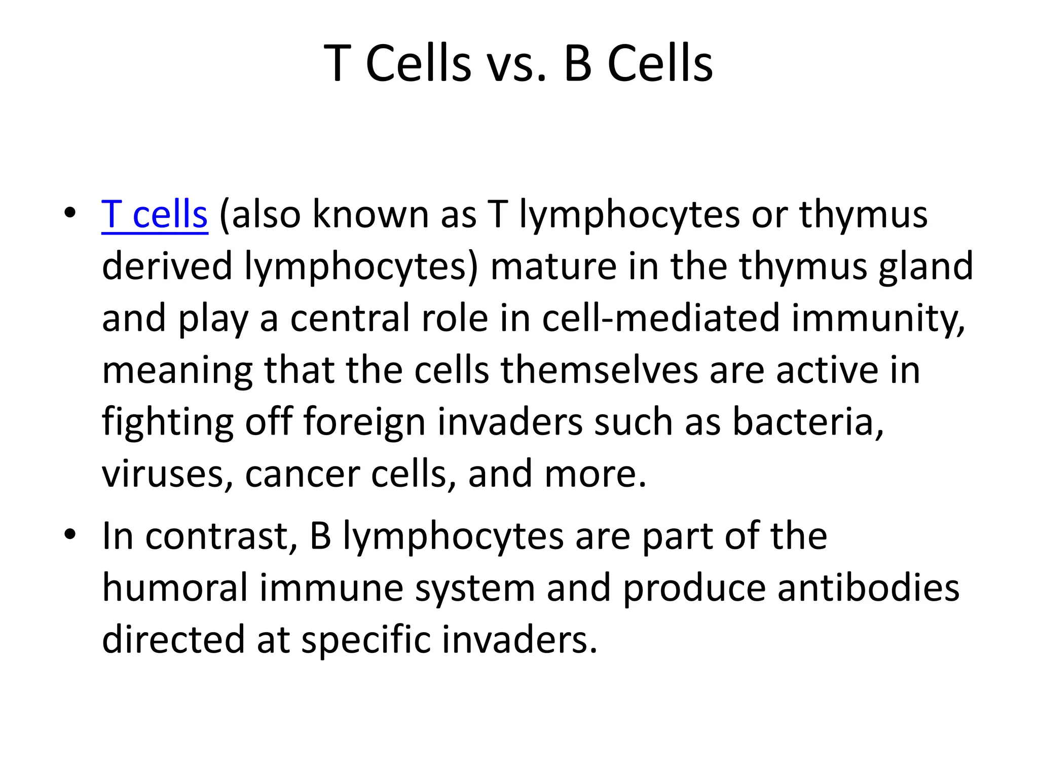 Anatomy and physiology of thymus gland | PPTX