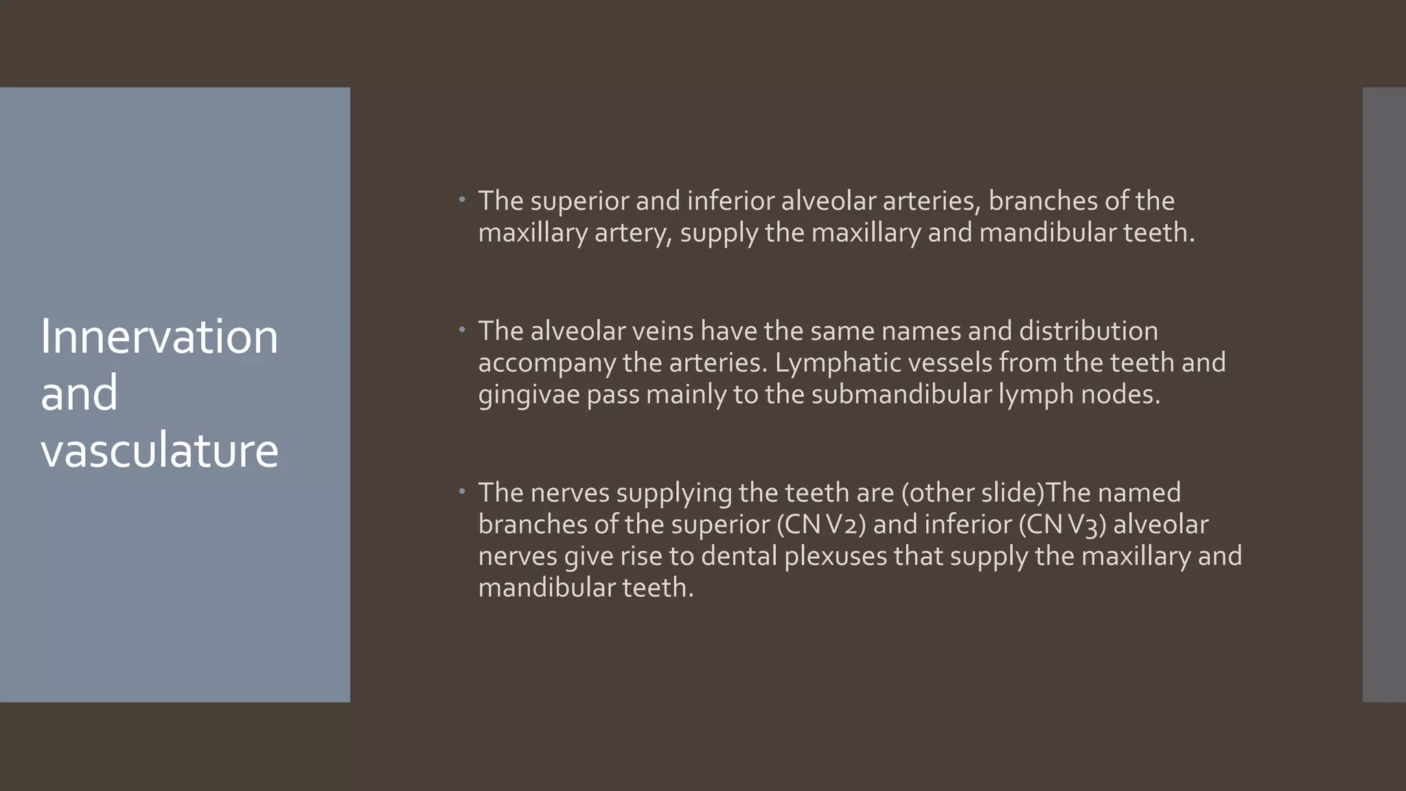 Anatomy and physiology of upper gi tract | PPTX