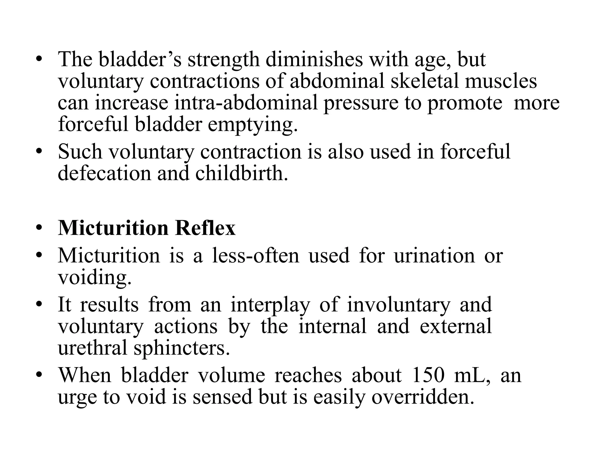 Anatomy and physiology of urinary system | PPTX