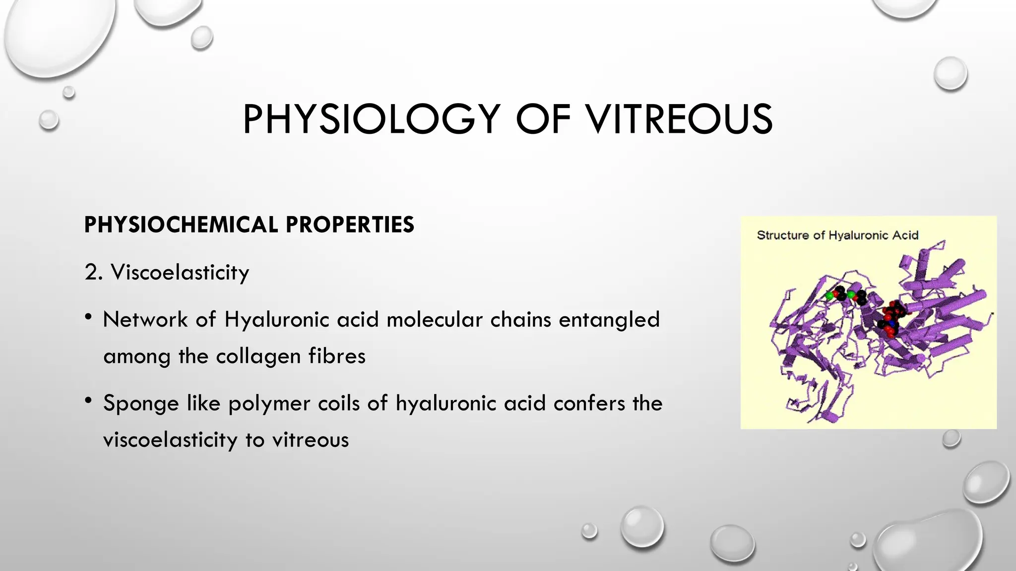 Anatomy and Physiology of Vitreous dr sanjana.pptx