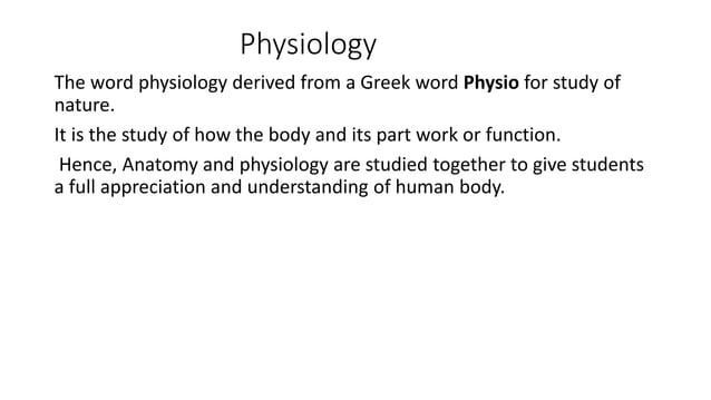 Anatomy and Physiology part I.pptx
