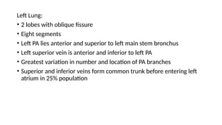 anatomy and physiology tracheobronchial tree and lungs chest wall.pptx