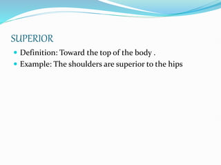 ANATOMY AND PHYSIOLOGY UNIT- 1 INTRODUCTION new.pptx