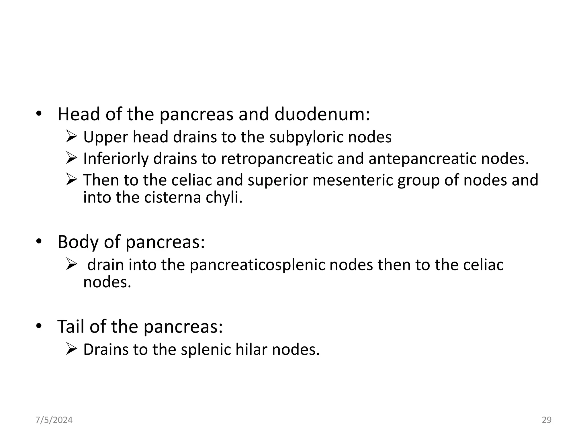 Anatomy And Physoilogy of the Pancreas.pptx