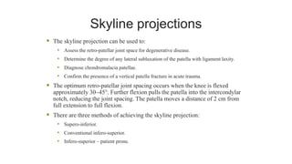 ANATOMY AND POSITIONING OF KNEE.pptx