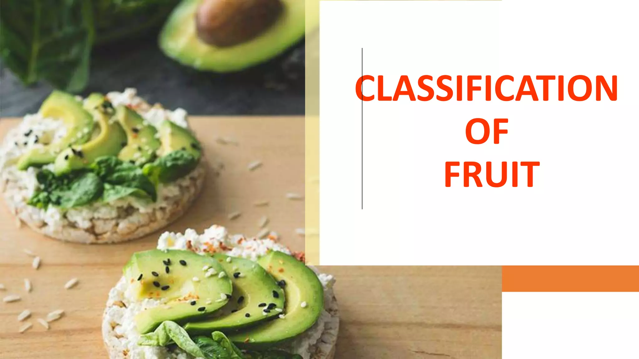 Anatomy and reproductive part of fruit | PPTX